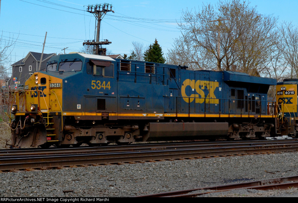 CSX 5344